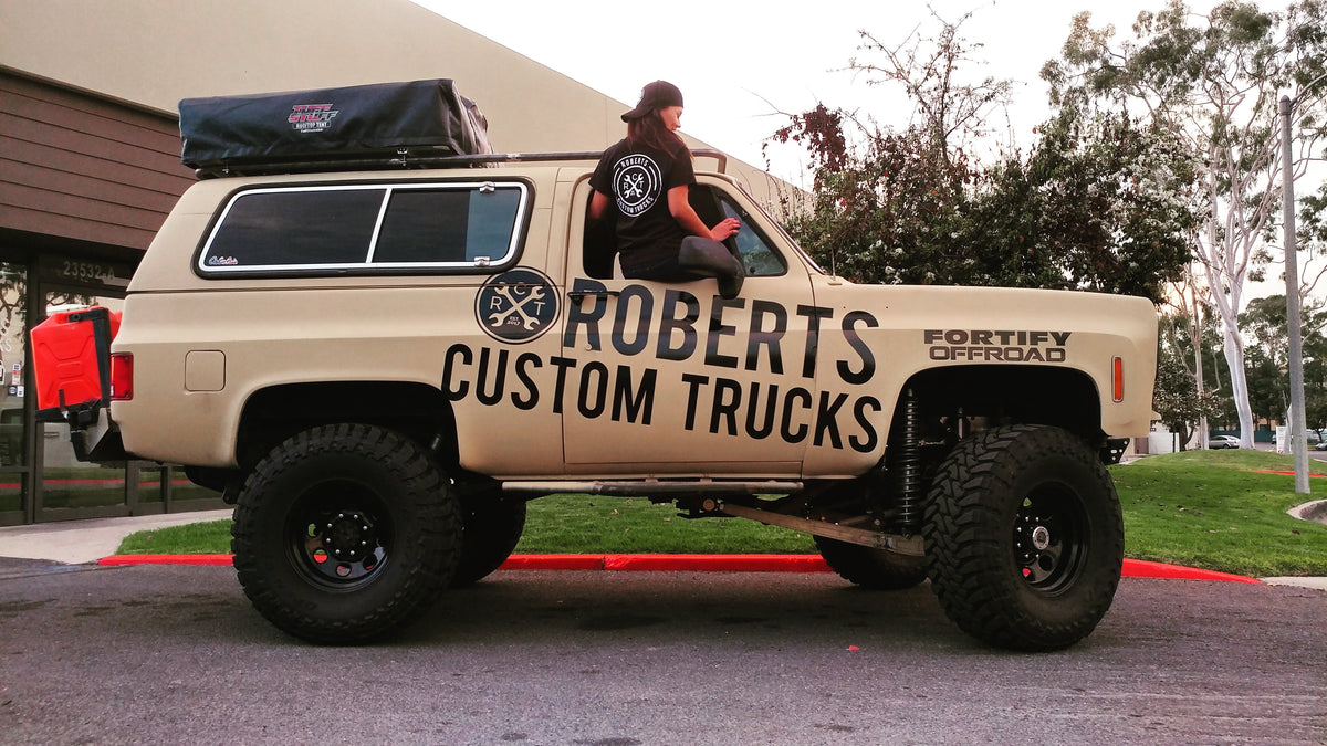 RCT Merch – Roberts Custom Trucks