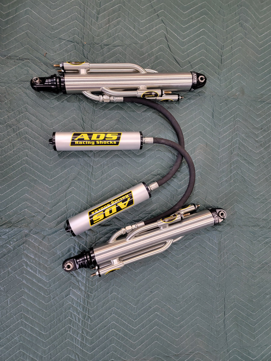 Stage 3 Long Travel Leaf Spring Kit – Roberts Custom Trucks